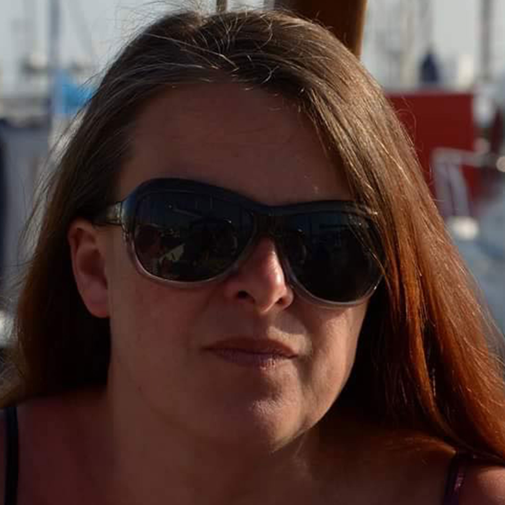 Isabelle Thellier | Palaiseau Terre Solidaire